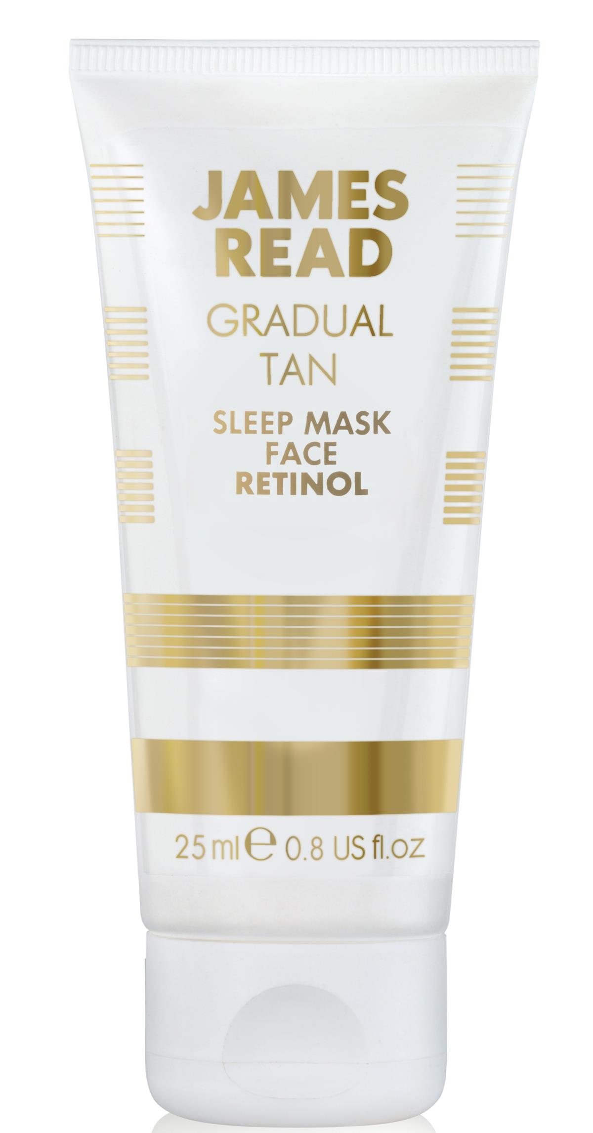James Read Sleep Mask Tan Retinol 25 ml GWP 25 ml | lyko.com