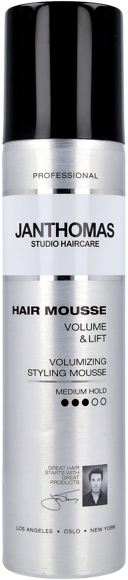 Jan Thomas Hair Mousse Volume & Lift 250 ml | lyko.com
