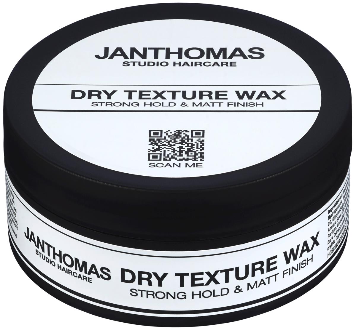 Jan Thomas Wax Dry Texture Wax 75 ml | lyko.com