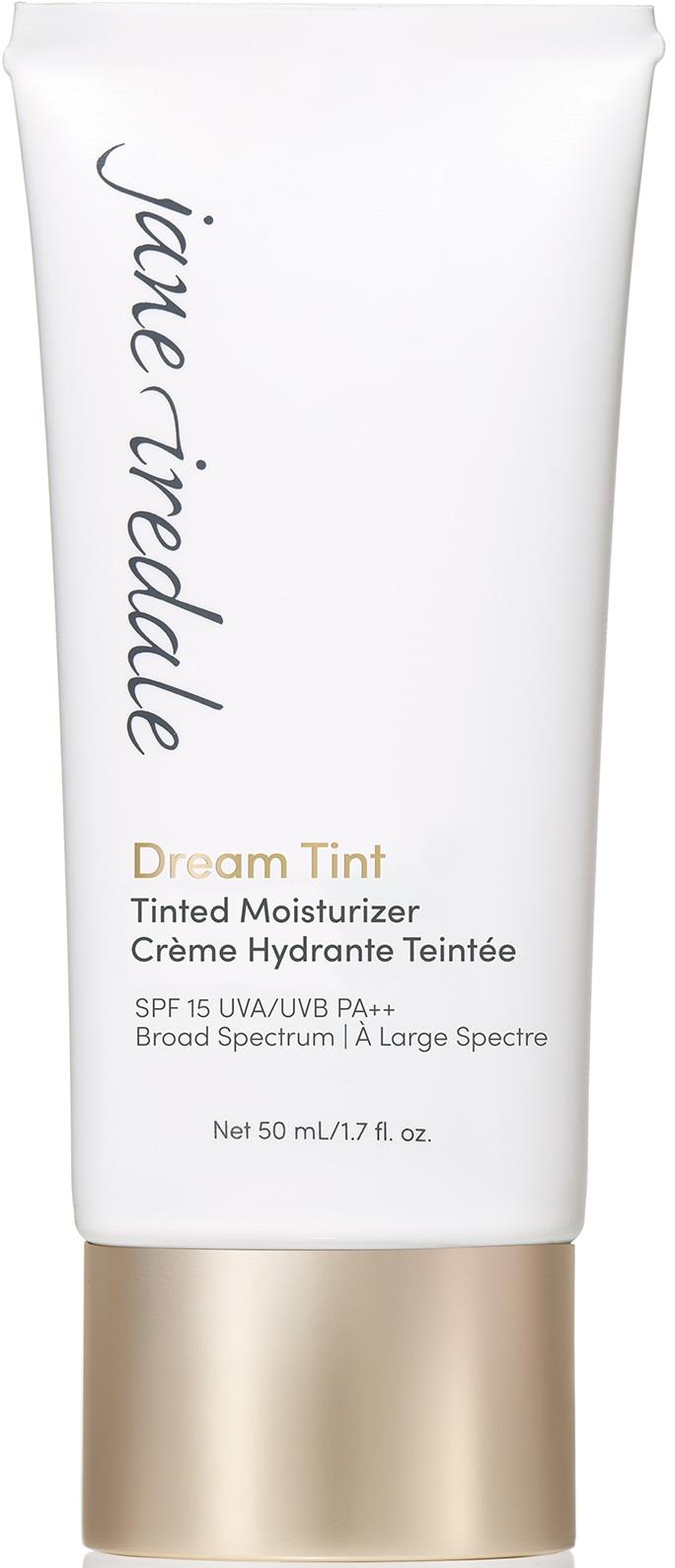 Jane Iredale Dream Tint Tinted Moisturizer SPF 15 Medium Light | lyko.com