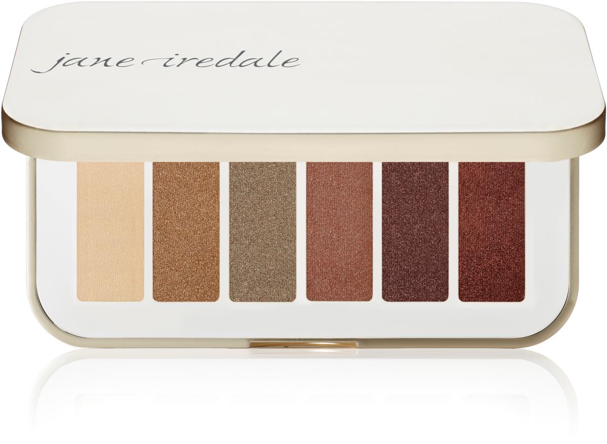 Jane Iredale Eye Shadow Palette Naturally Glam | lyko.com