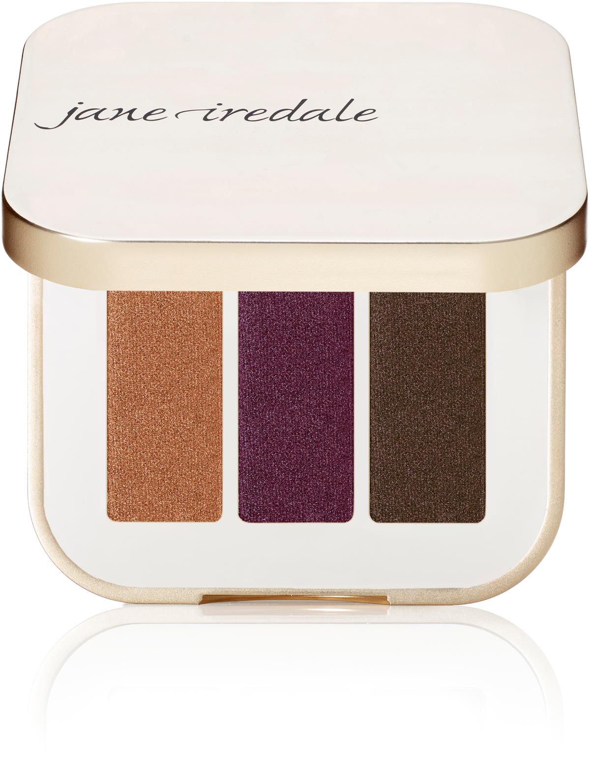 Jane Iredale Eye Shadow Triple Ravishing | lyko.com