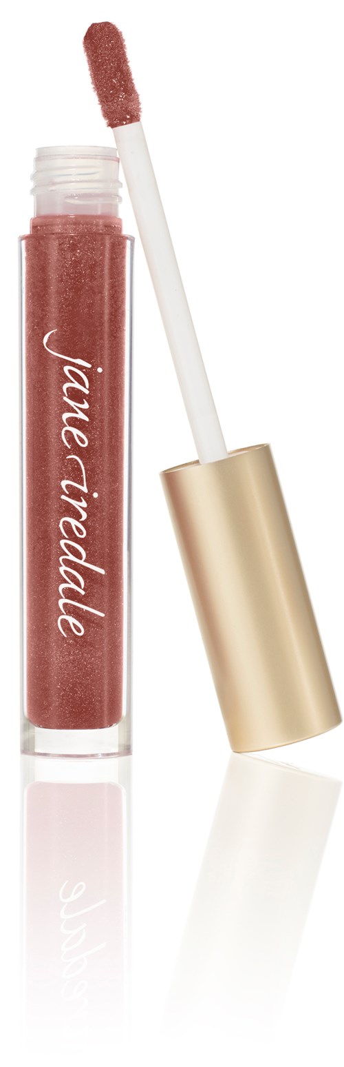 Jane Iredale Hydropure Hyaluronic Acid Lip Gloss Sangria | lyko.com
