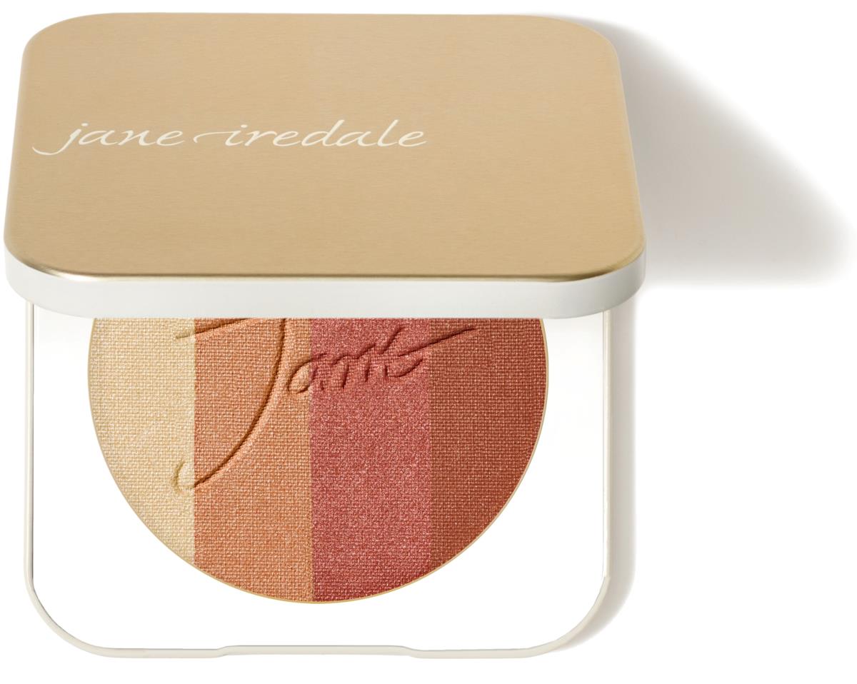 Jane Iredale Pure Bronze Shimmer Bronzer Copper Dusk | lyko.com
