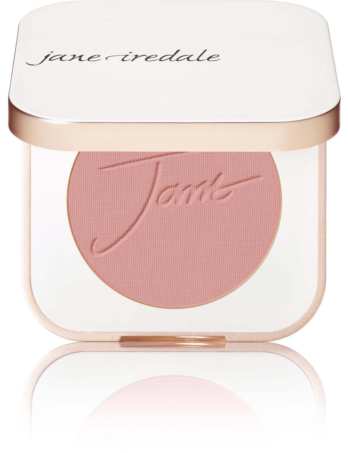 Jane Iredale PurePressed Blush Barely Rose | lyko.com