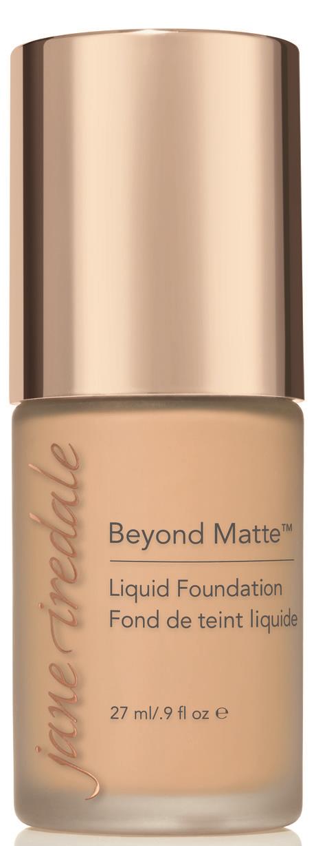 Jane Iredale Beyond Matte™ Liquid Foundation | lyko.com