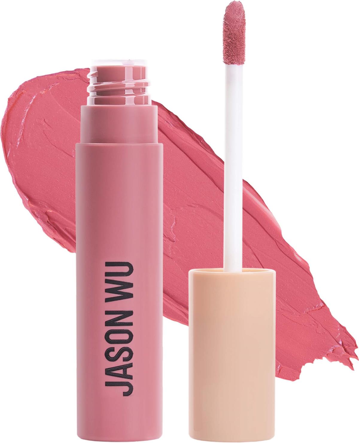 JASON WU BEAUTY Honey Fluff Matte Lip Creme Mauve Pink | lyko.com