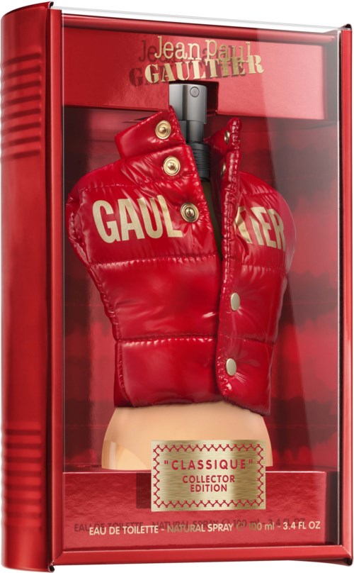 Jean Paul Gaultier Classique Eau de Toilette 100 ml | lyko.com