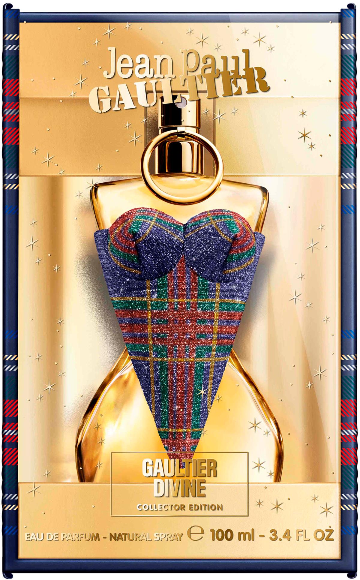 Jean Paul Gaultier Gaultier Divine Collectors Edition Eau de Parfum 100 ...