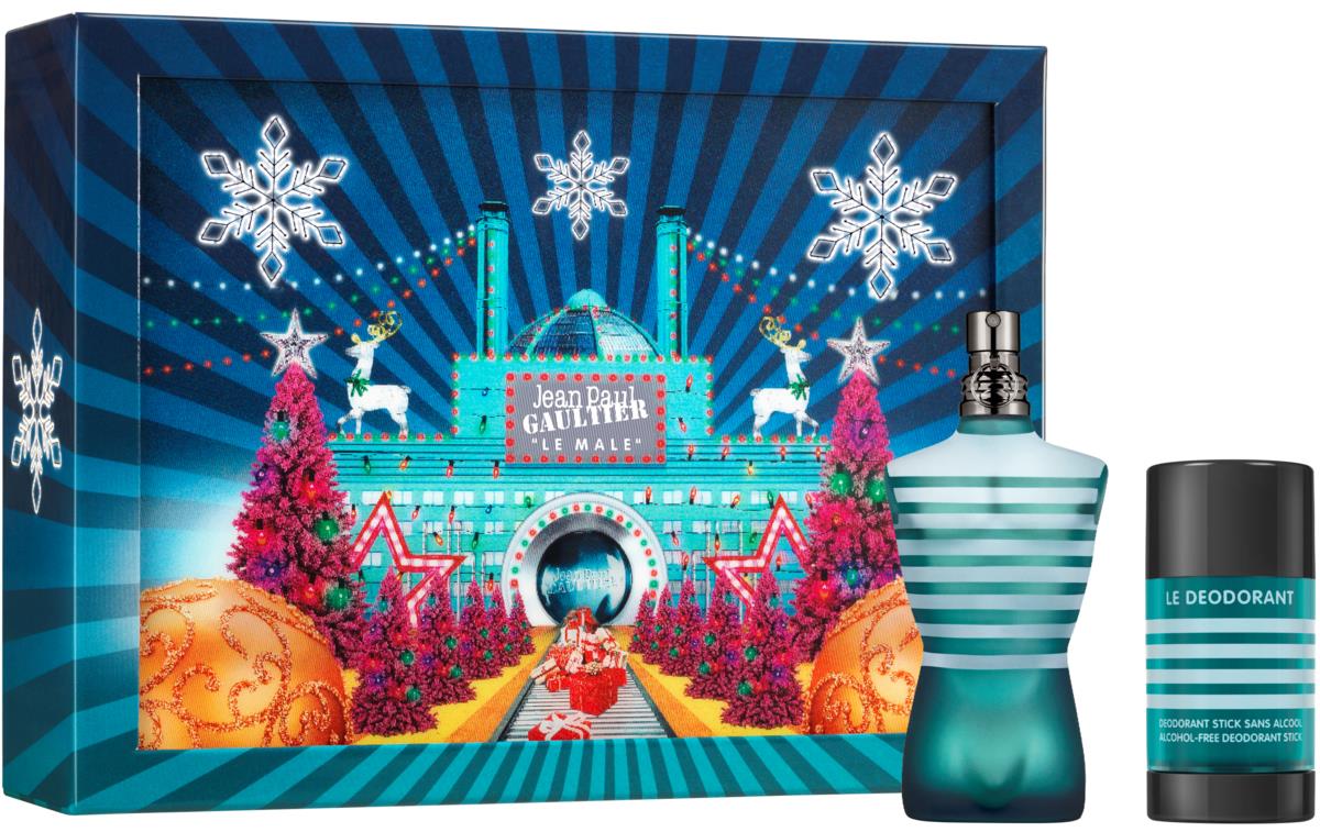 Jean Paul Gaultier Le Male Box 150 ml | lyko.com
