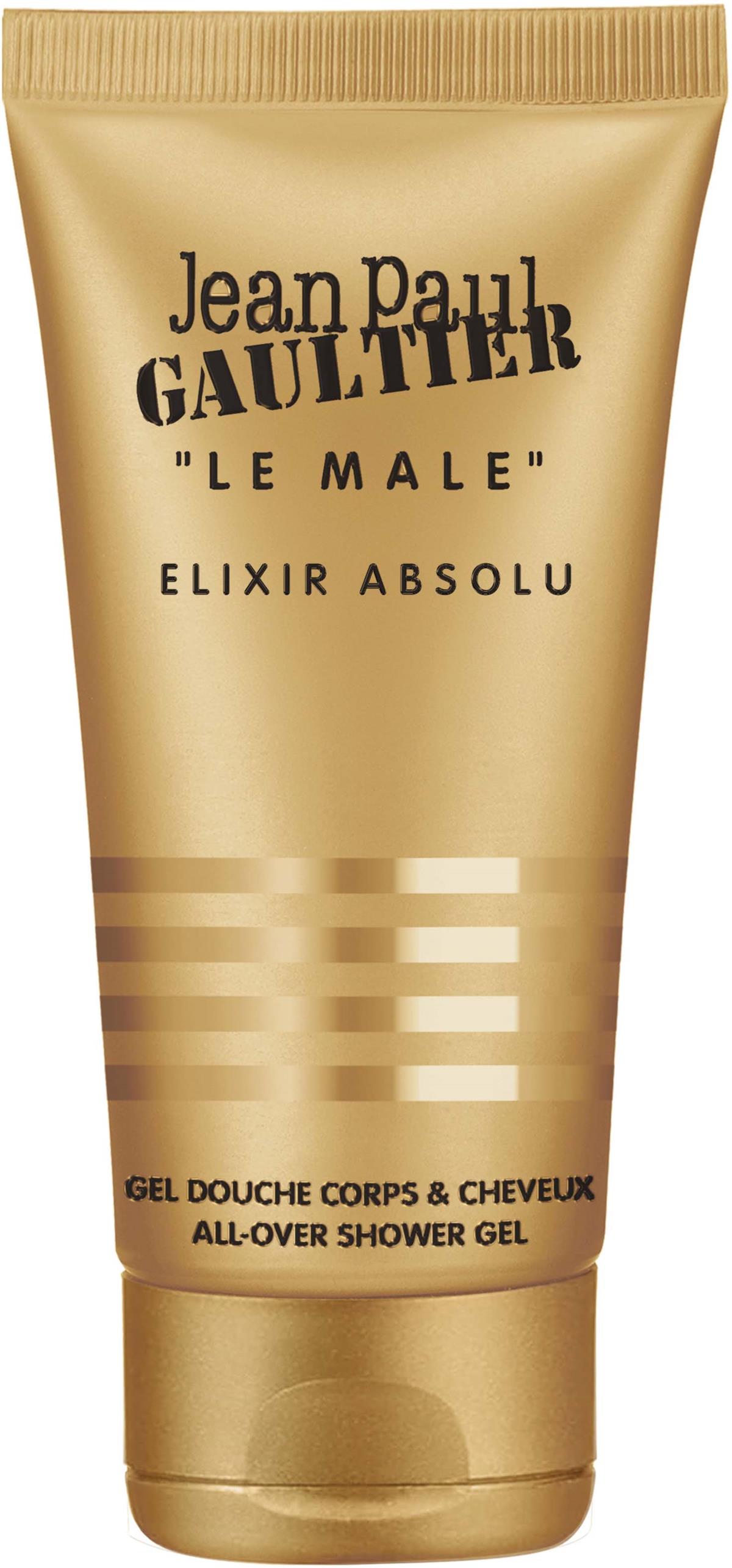 Jean Paul Gaultier Le Male Elixir Absolu Shower Gel GWP 75 ml | lyko.com