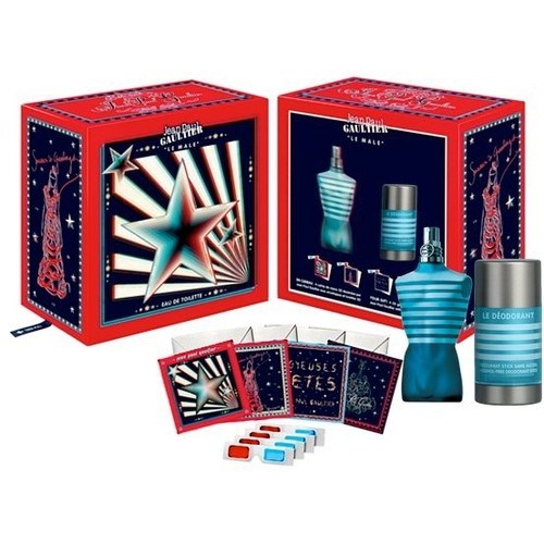 Jean Paul Gaultier Le Male Gift Box | lyko.com