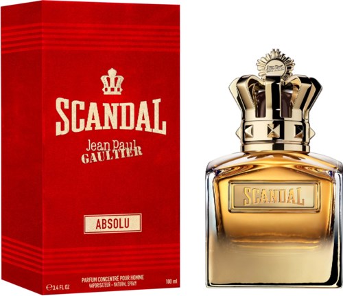 Jean Paul Gaultier Scandal Absolu Him Eau de Parfum 100 ml | lyko.com