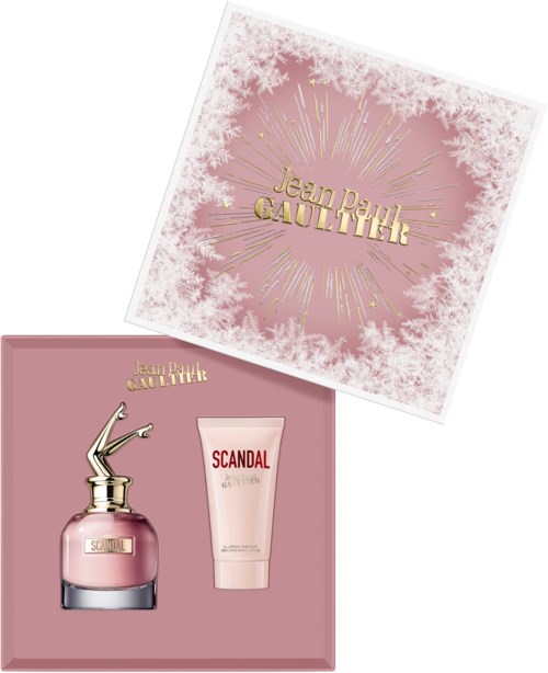 Jean Paul Gaultier Scandal Eau de Parfum & Body Lotion Gift Set | lyko.com
