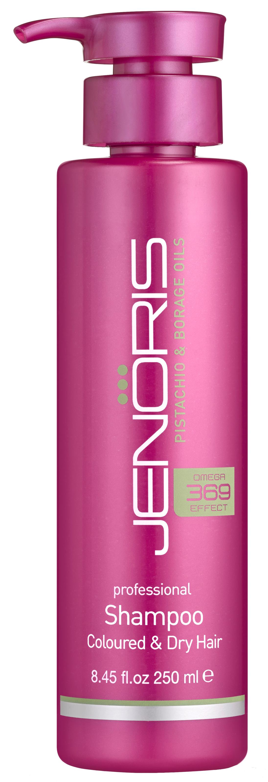 Jenoris Color Hair Care n Dry Shampoo 250 ml | lyko.com