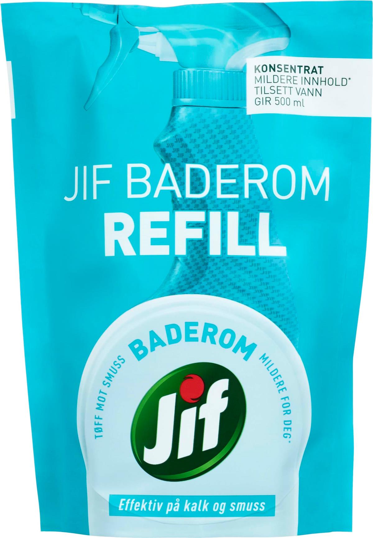 Jif Bathroom Spray Refill 250 ml | lyko.com