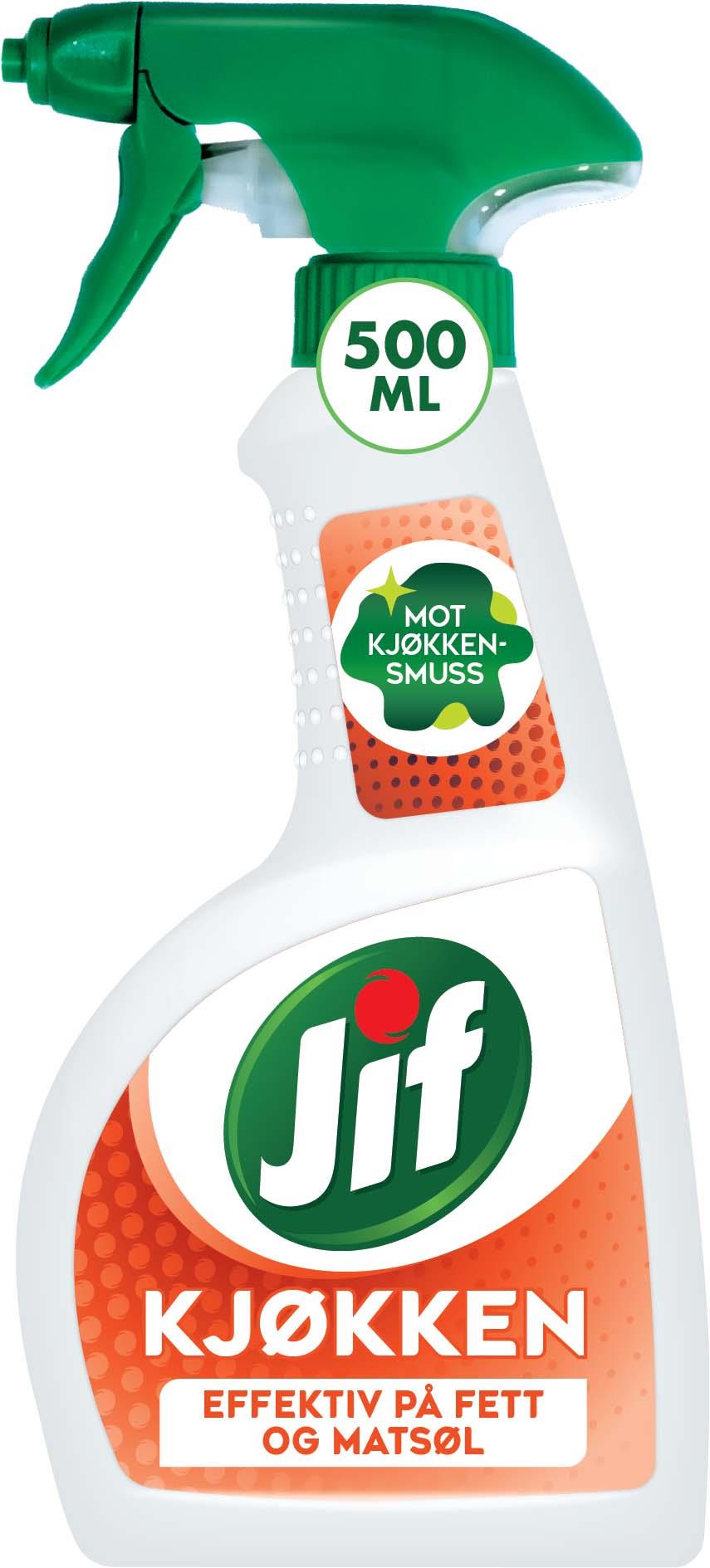 Jif Kjøkken Spray 500 ml | lyko.com