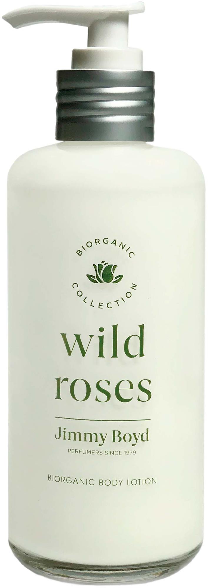 Jimmy Boyd Body Lotion Wild Rose 200 ml | lyko.com