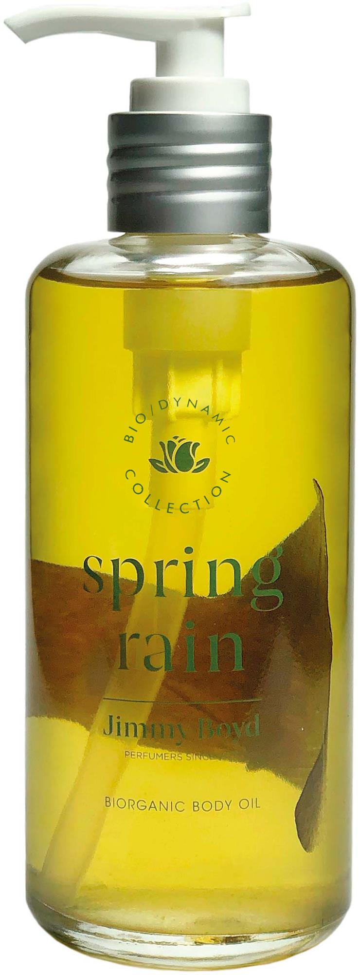 Jimmy Boyd Body Oil Spring Rain 200 ml | lyko.com
