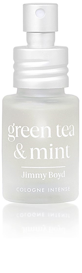 Jimmy Boyd Cologne Intense Green Tea & Mint 12 ml | lyko.com