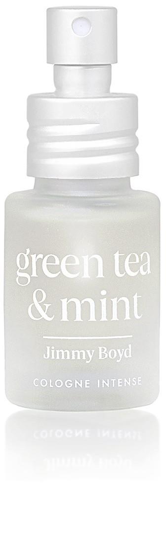 Jimmy Boyd Cologne Intense Green Tea & Mint 12 ml | lyko.com
