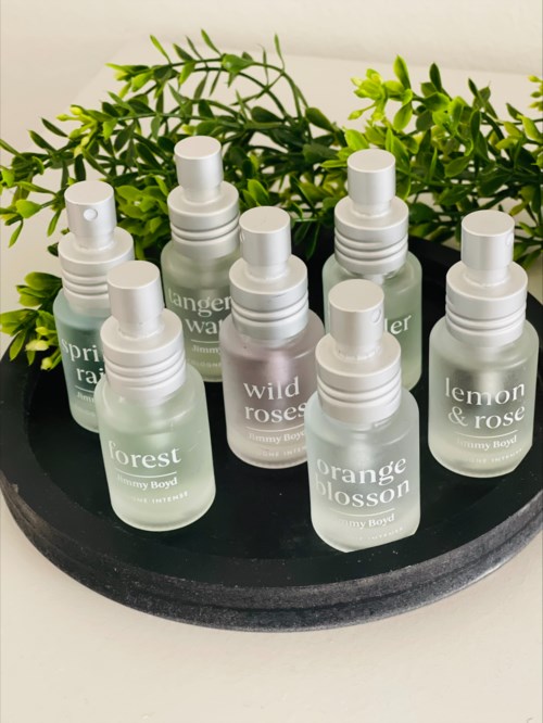 Jimmy Boyd Cologne Intense Green Tea & Mint 12 ml | lyko.com