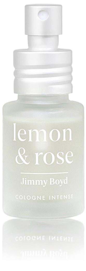 Jimmy Boyd Cologne Intense Lemon & Rose 12 ml | lyko.com