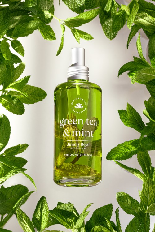Jimmy Boyd Eau de Cologne Green Tea 200 ml | lyko.com