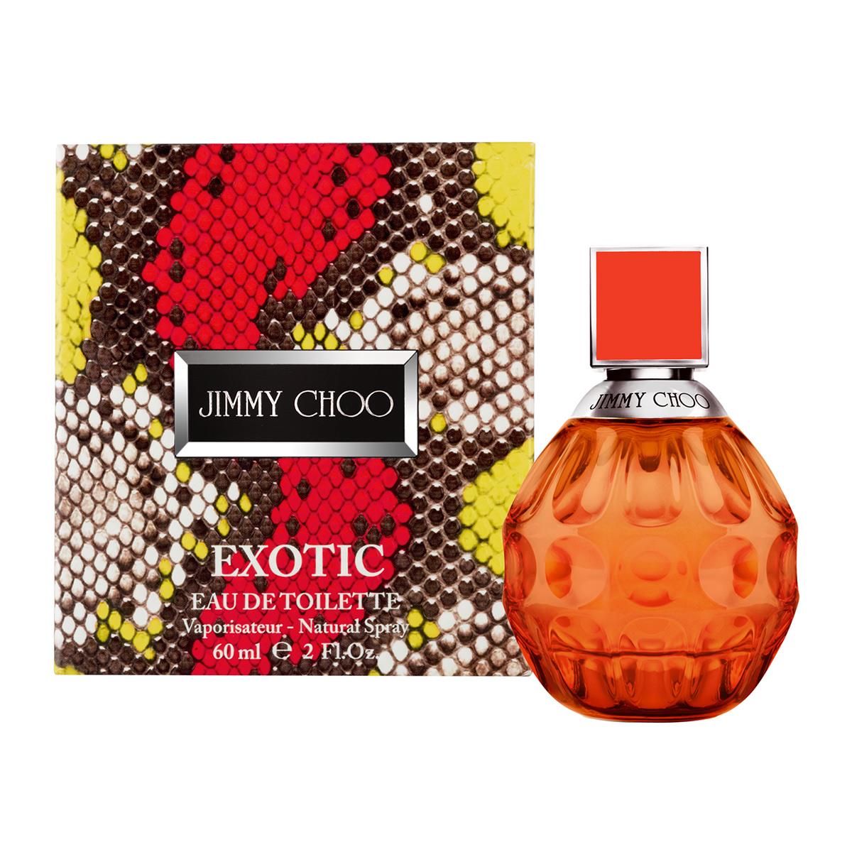 Jimmy Choo Exotic EdT 60 ml | lyko.com