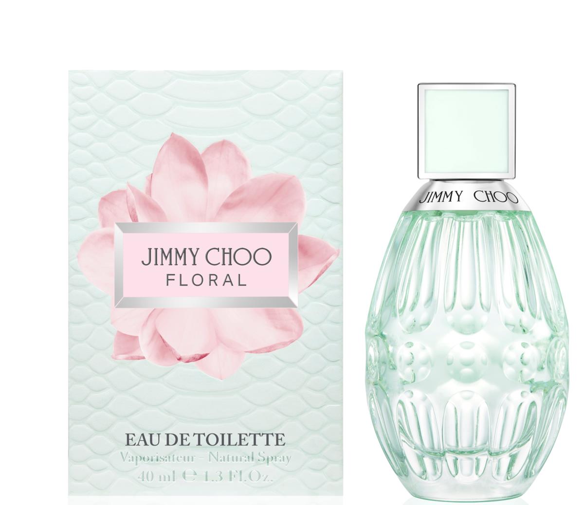 Jimmy Choo Floral Eau De Toilette 40 ml | lyko.com