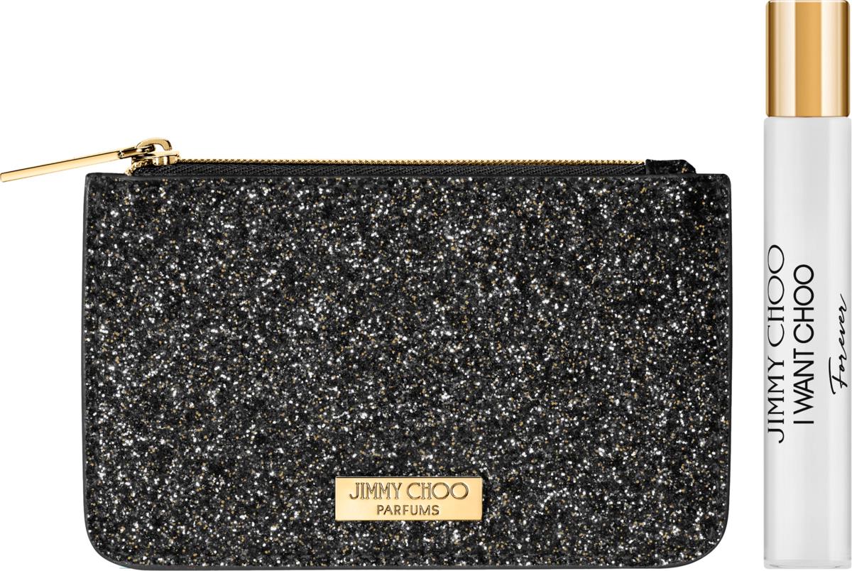 Jimmy Choo I Want Choo Forever Pouch & Travel Spray | lyko.com