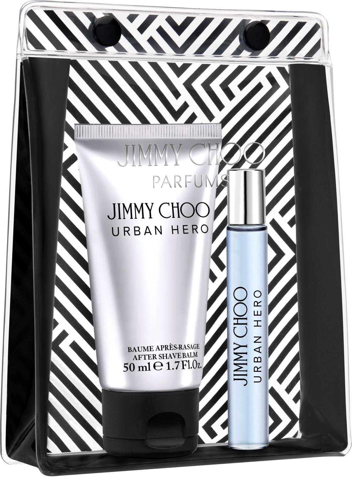 Jimmy Choo Urban hero discovery kit GWP | lyko.com