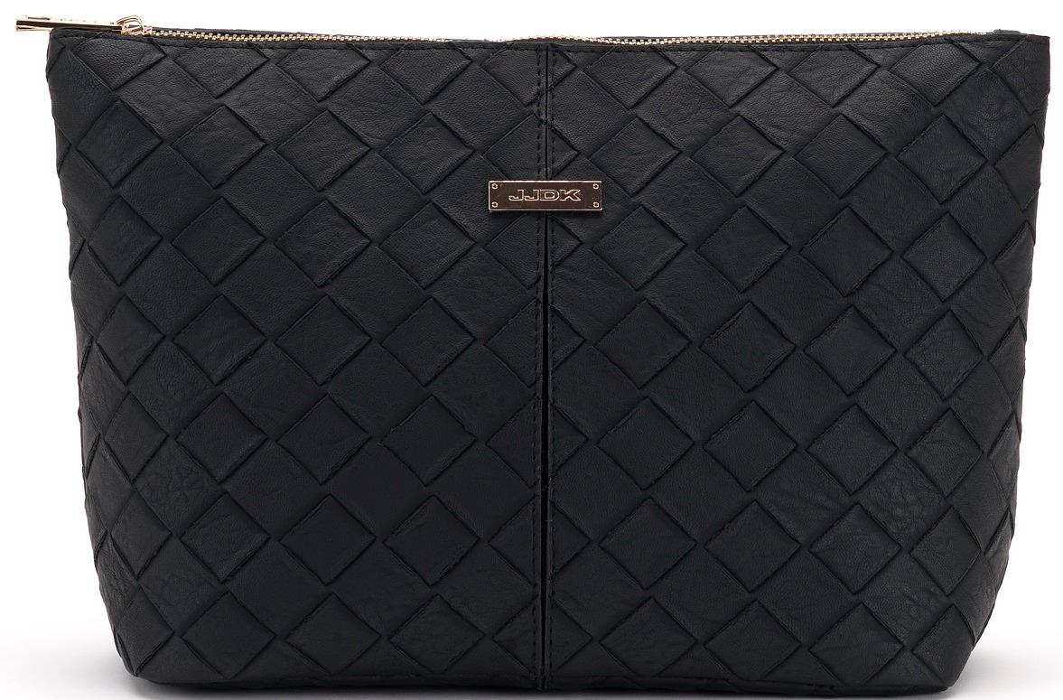 JJDK Necessär Wowen 30x20x10cm Black | lyko.com