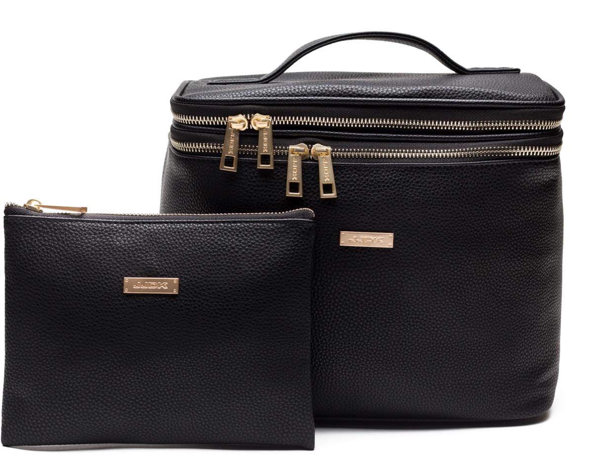 JJDK X-large Beauty Box Black gloss | lyko.com