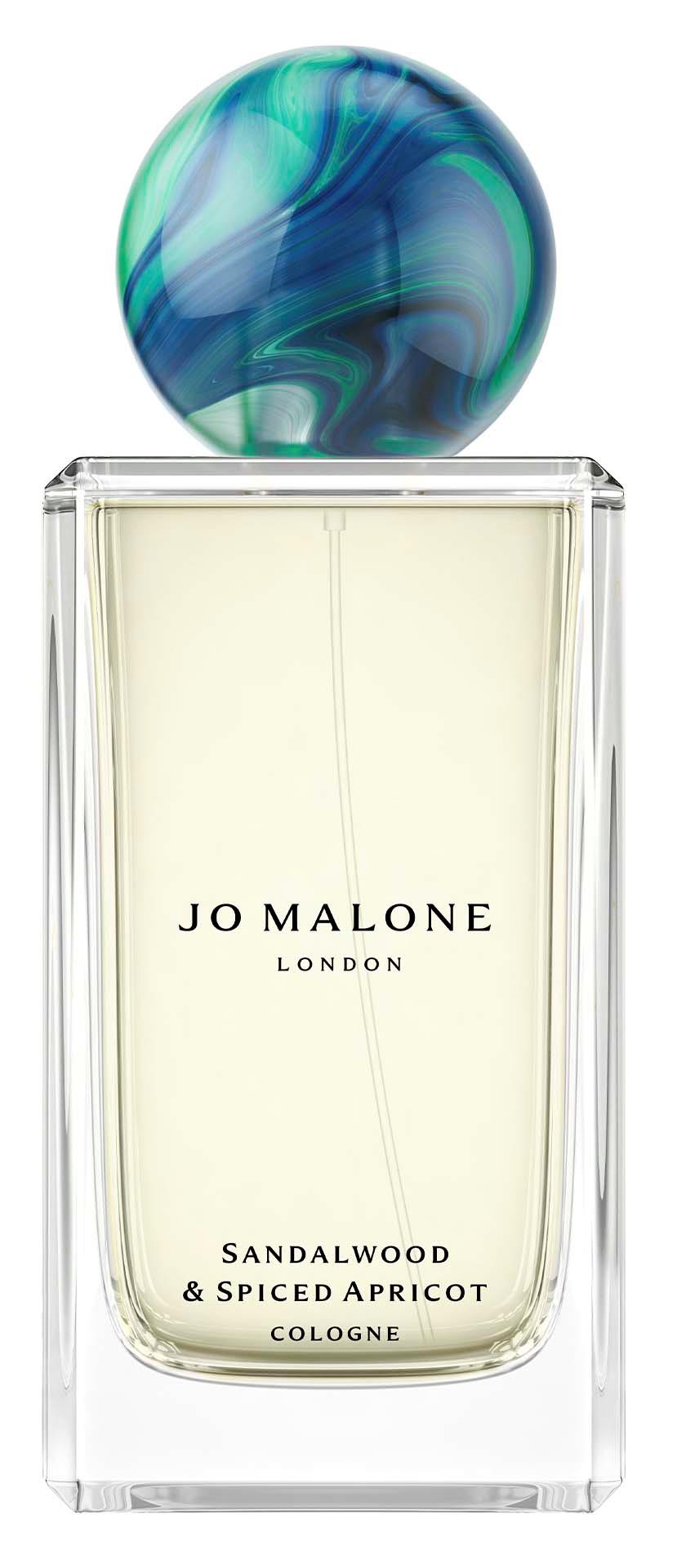 Jo Malone London Sandalwood & Spiced Apricot Cologne 100 ml | lyko.com