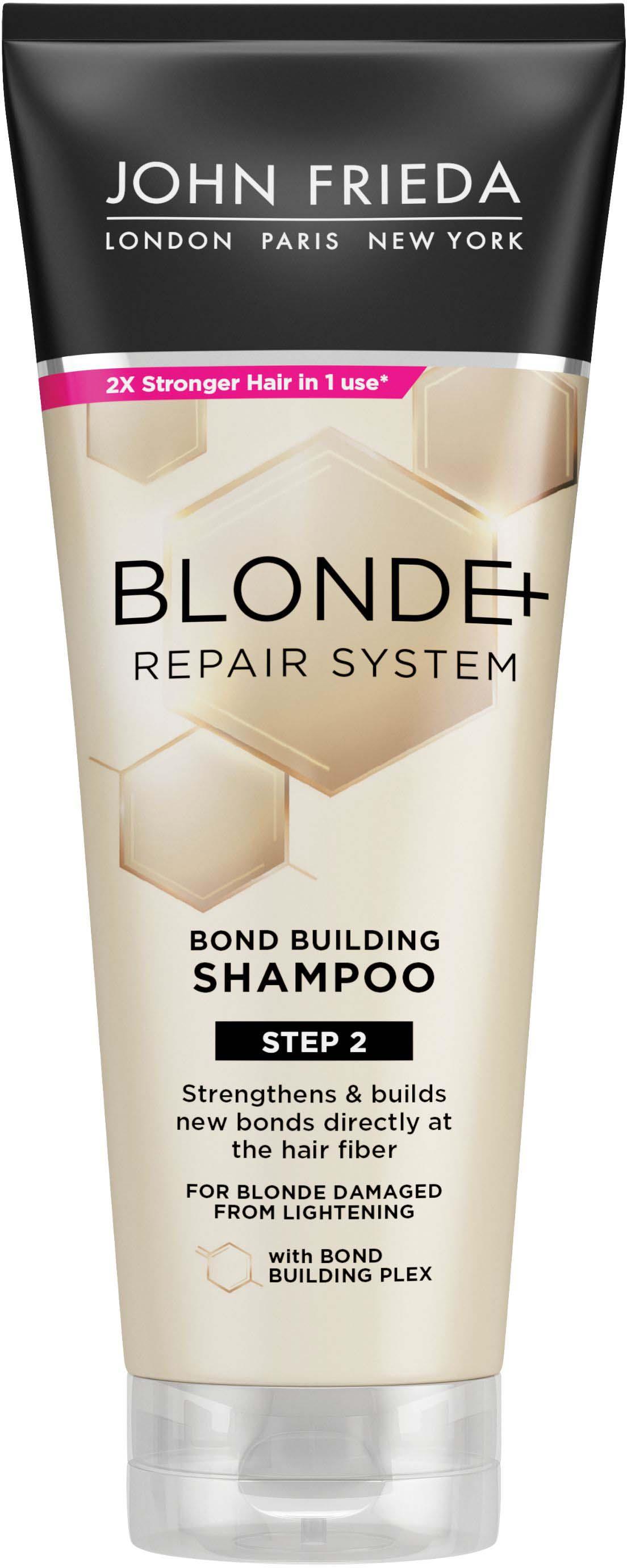 John Frieda Blonde Repair System Bond Building Shampoo 250 Ml