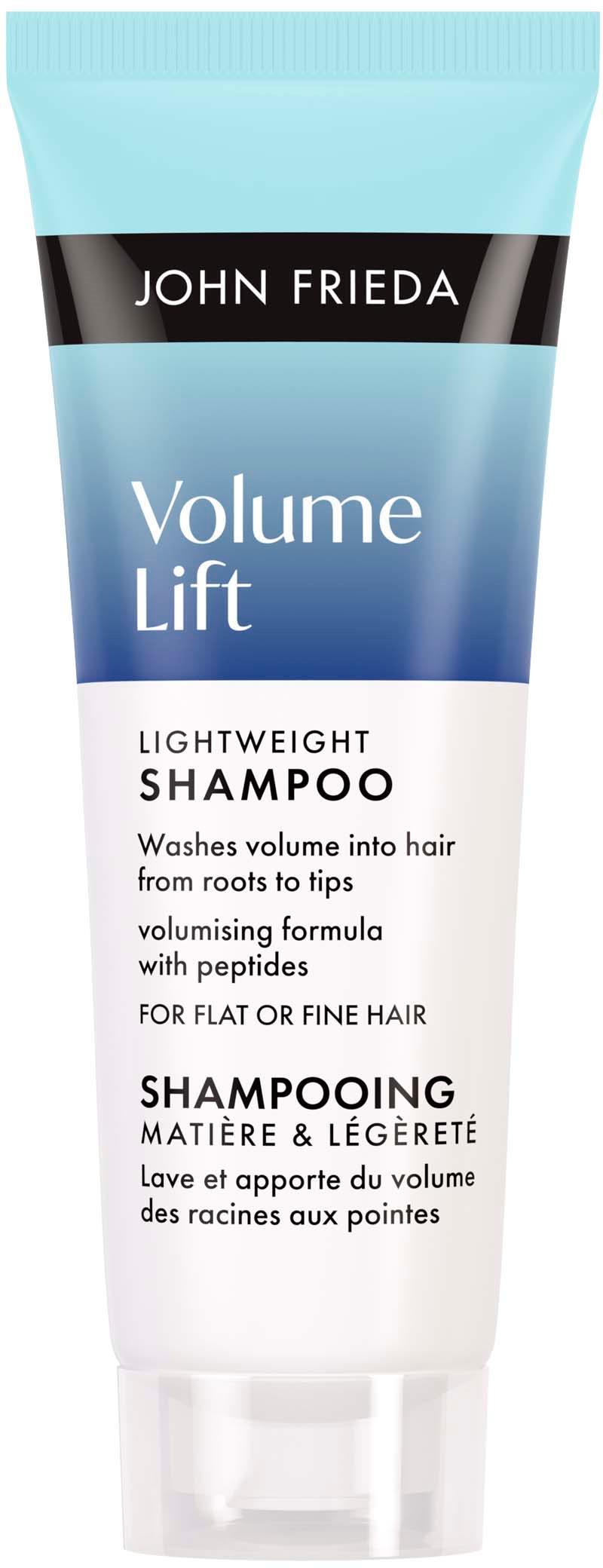 John Frieda Volume Lift Lightweight Shampoo 75 ml | lyko.com