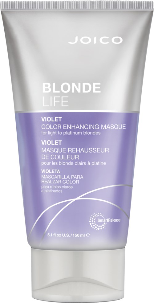 Joico Blonde Life Color Masque Violet 150 ml | lyko.com