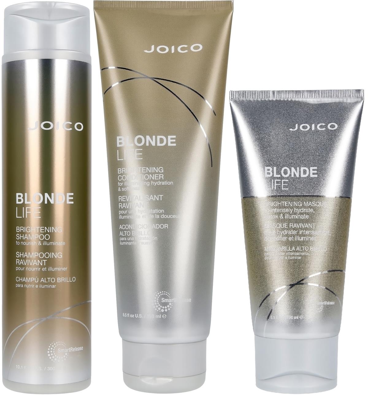 Joico Blonde Life Trio | lyko.com
