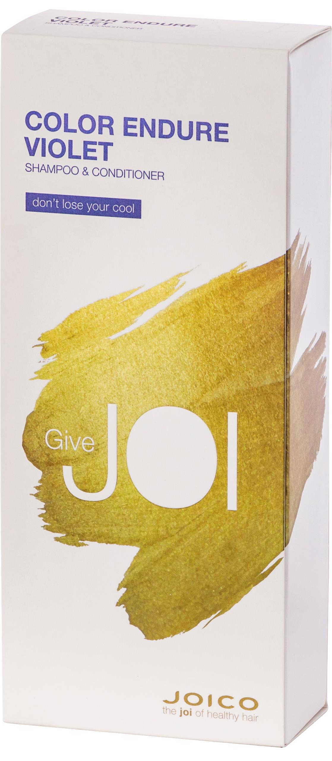 Joico Color Endure Violet Duo 600 ml | lyko.com