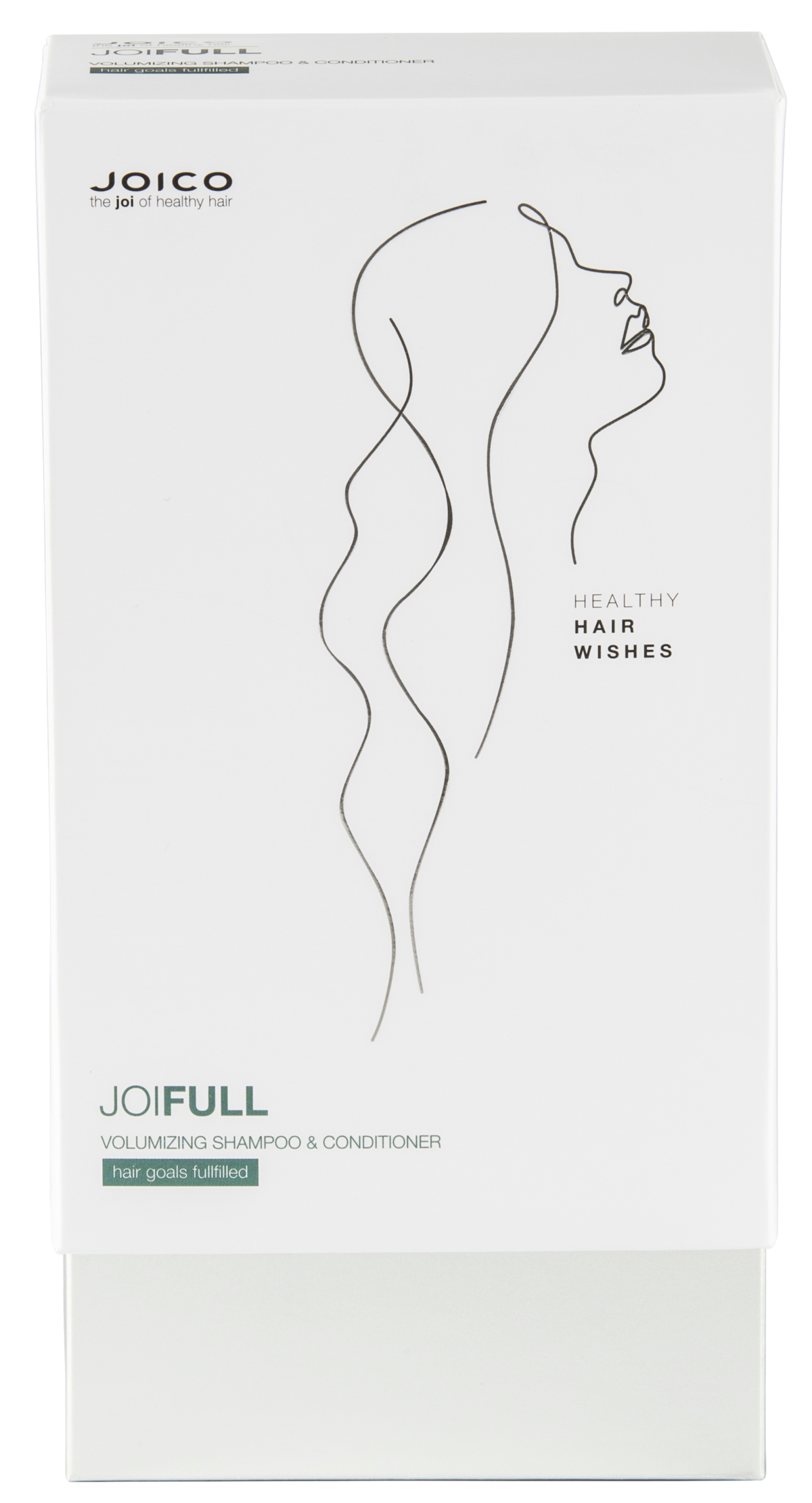 Joico Joifull Gift Set Duo 550 ml | lyko.com