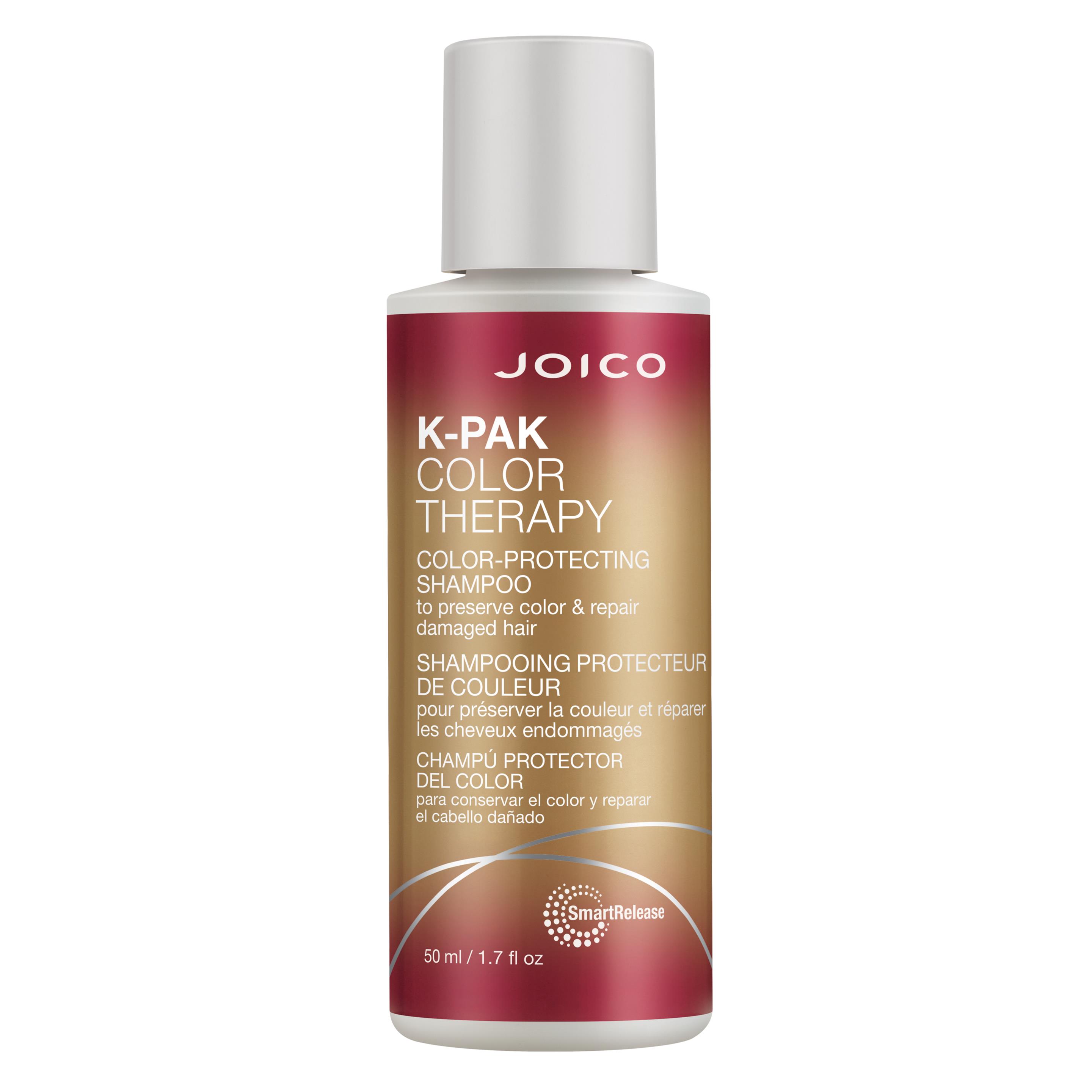 Joico K-pak Color Therapy Color-Protecting Shampoo 50 ml | lyko.com Joico K-pak Color Therapy Color-Protecting Shampoo 50 ml | lyko.com