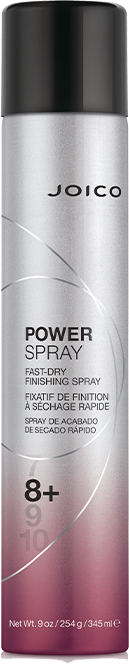 Joico Power Spray Fast-Dry Finishing Spray 345 ml | lyko.com
