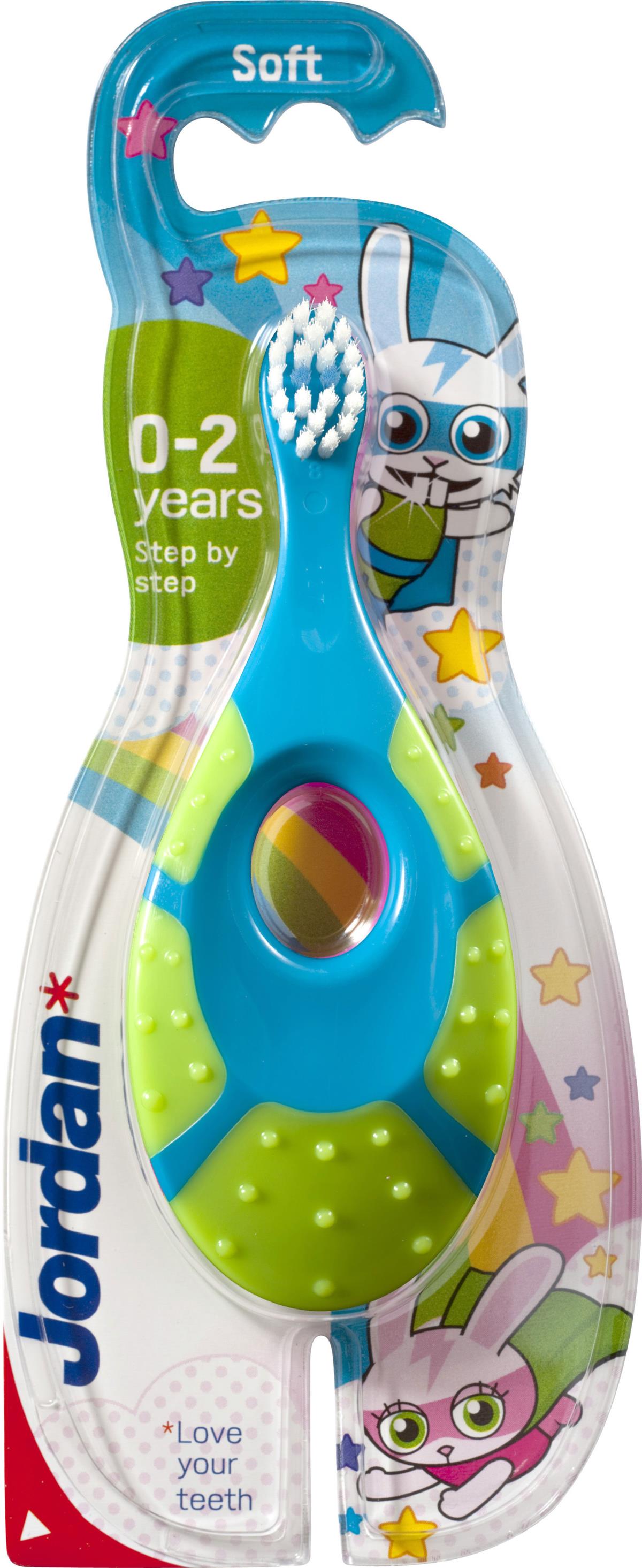 Jordan Step 1 0-2år | lyko.com