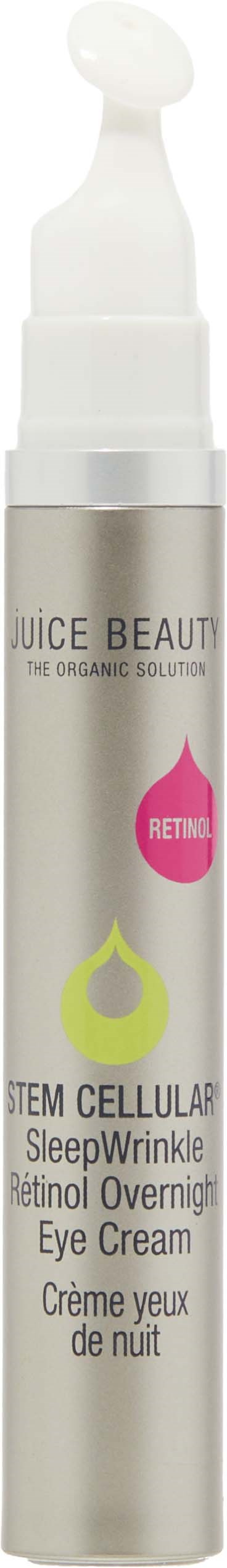 Juice Beauty Stem Cellular SleepWrinkle Retinol Overnight Eye Cream 15 ...