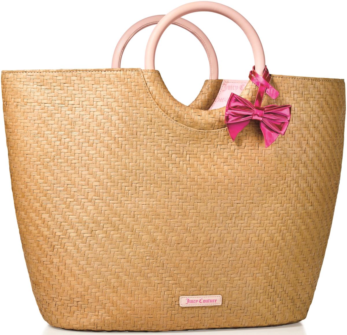 Juicy Couture Viva La Juicy Jco Large Beach Bag GWP | lyko.com