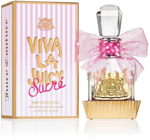 Juicy Couture Viva La Juicy Sucre Eau de Parfum 50 ml | lyko.com