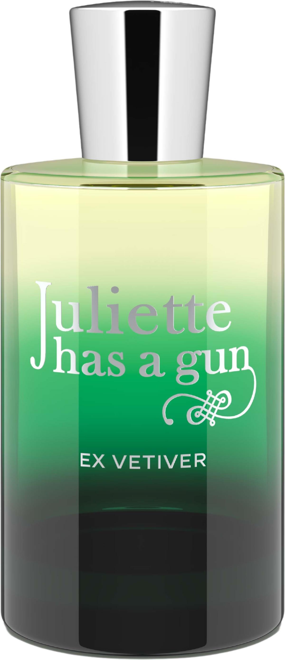 Juliette Has A Gun Ex Vetiver Eau de Parfum 100 ml | lyko.com