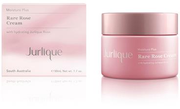 Jurlique Moisture Plus Rare Rose Cream 50 ml | lyko.com