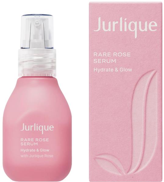Jurlique Moisture Plus Rare Rose Serum 30 ml | lyko.com